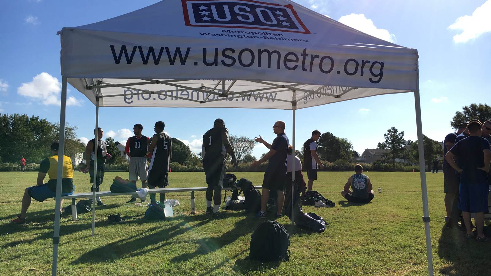 Request Support for Your Event • USO Locations Production